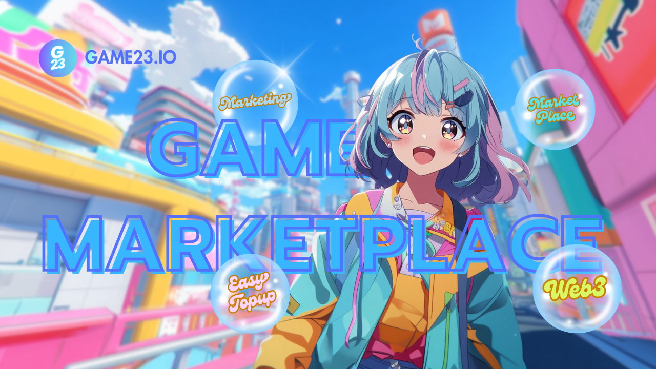 G23 | Game Topup | Game Marketing – Game23.io