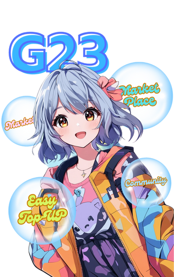 G23 | Game Topup | Game Marketing – Game23.io